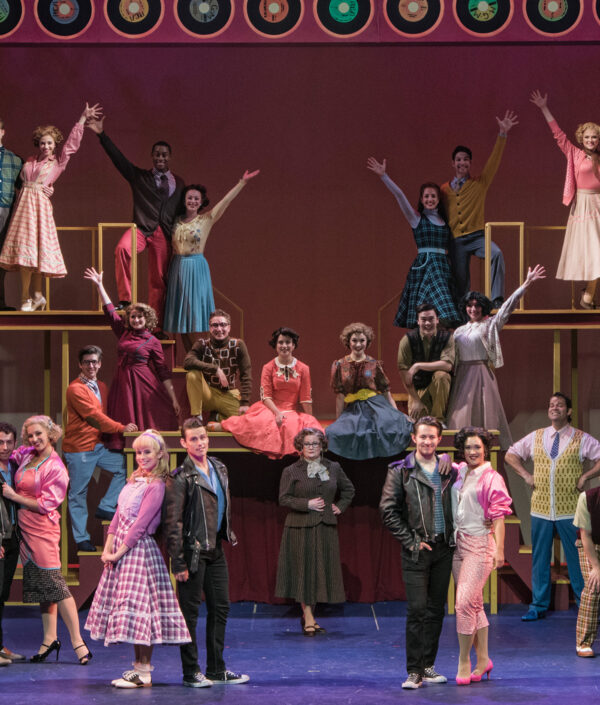 Grease – MSMT Costumes