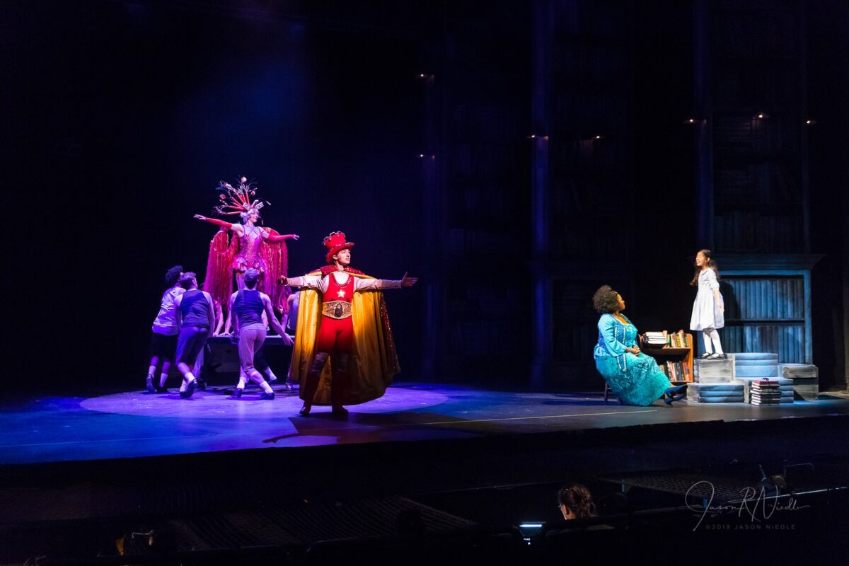 Matilda – MSMT Costumes